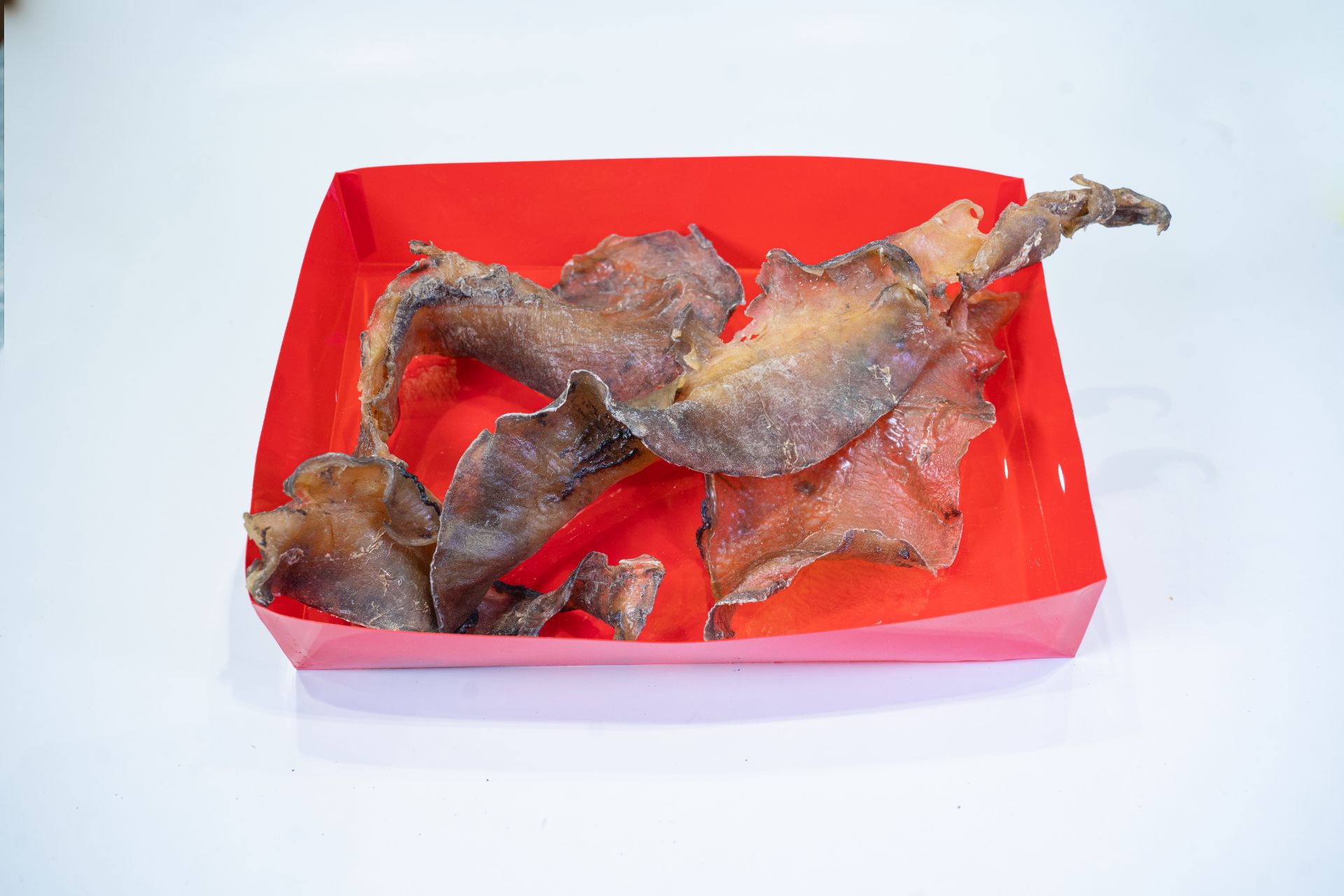 珍饈百味. Extra thick fish lips + Wild Mountain Rui Group